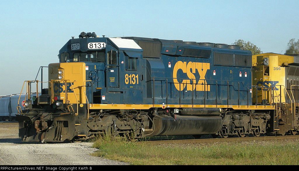 CSX 8131